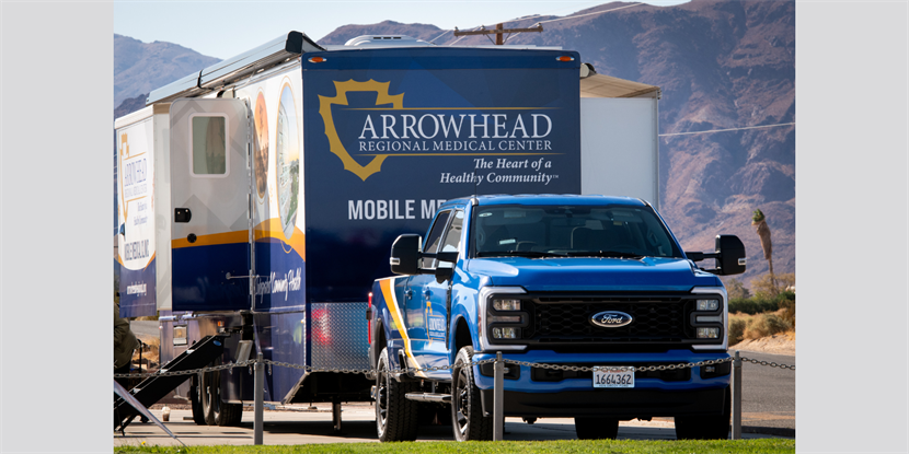 Hospital in San Bernardino County | Arrowhead Regional Medical Center