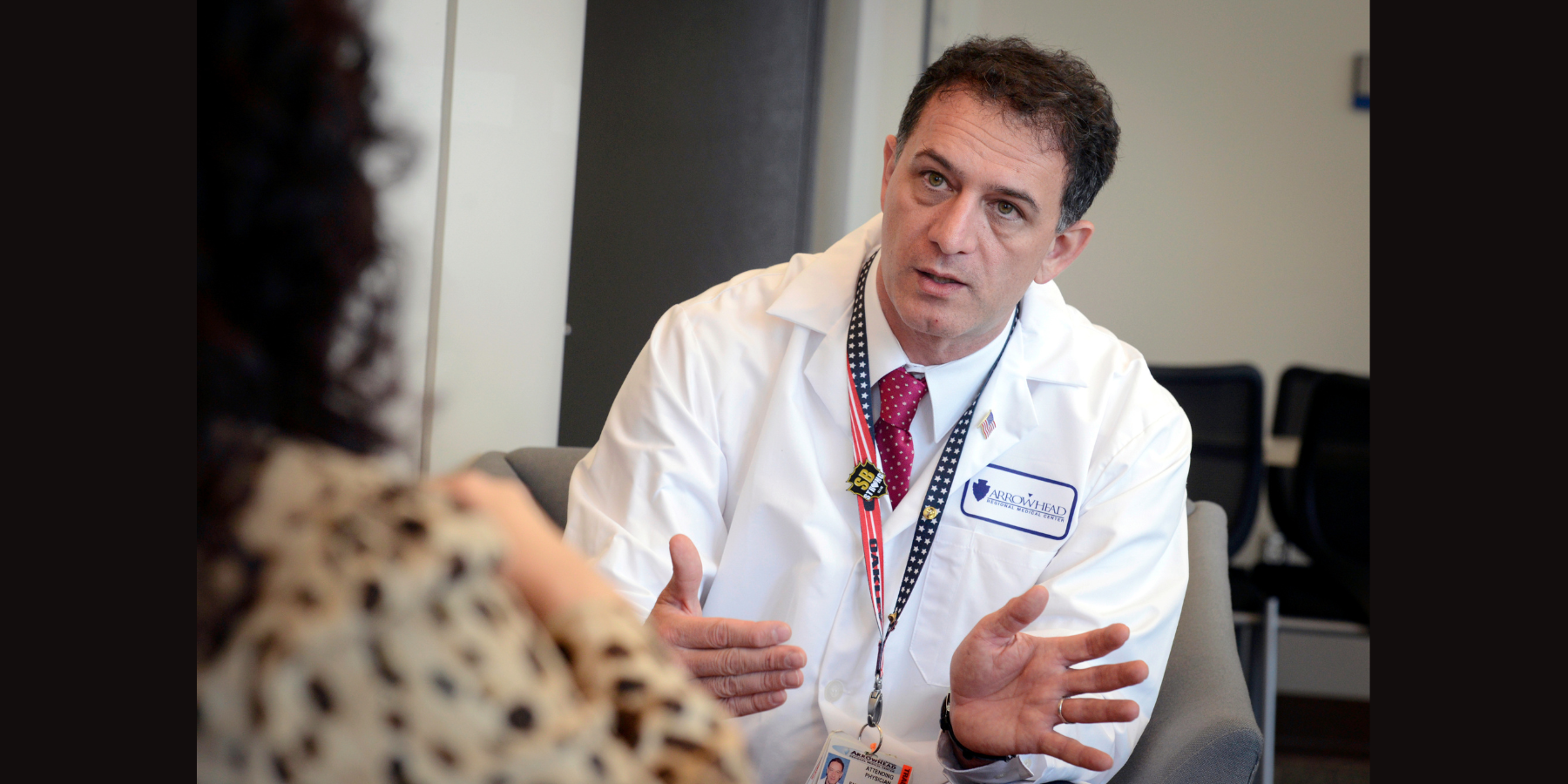 ARMC's Dr. Neeki Participates in Disaster Response Research