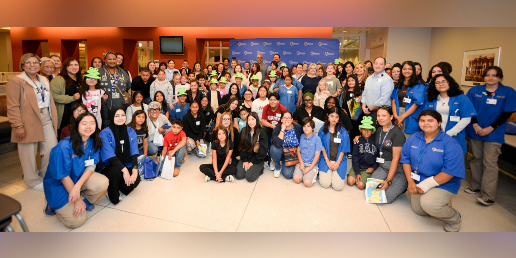 ARMC hosts Take Your Child to Work Day