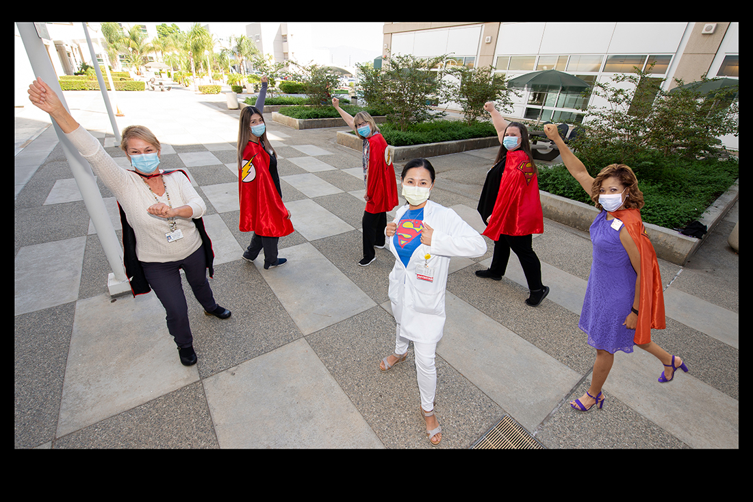 ARMC Recognized for Low Infection Rates